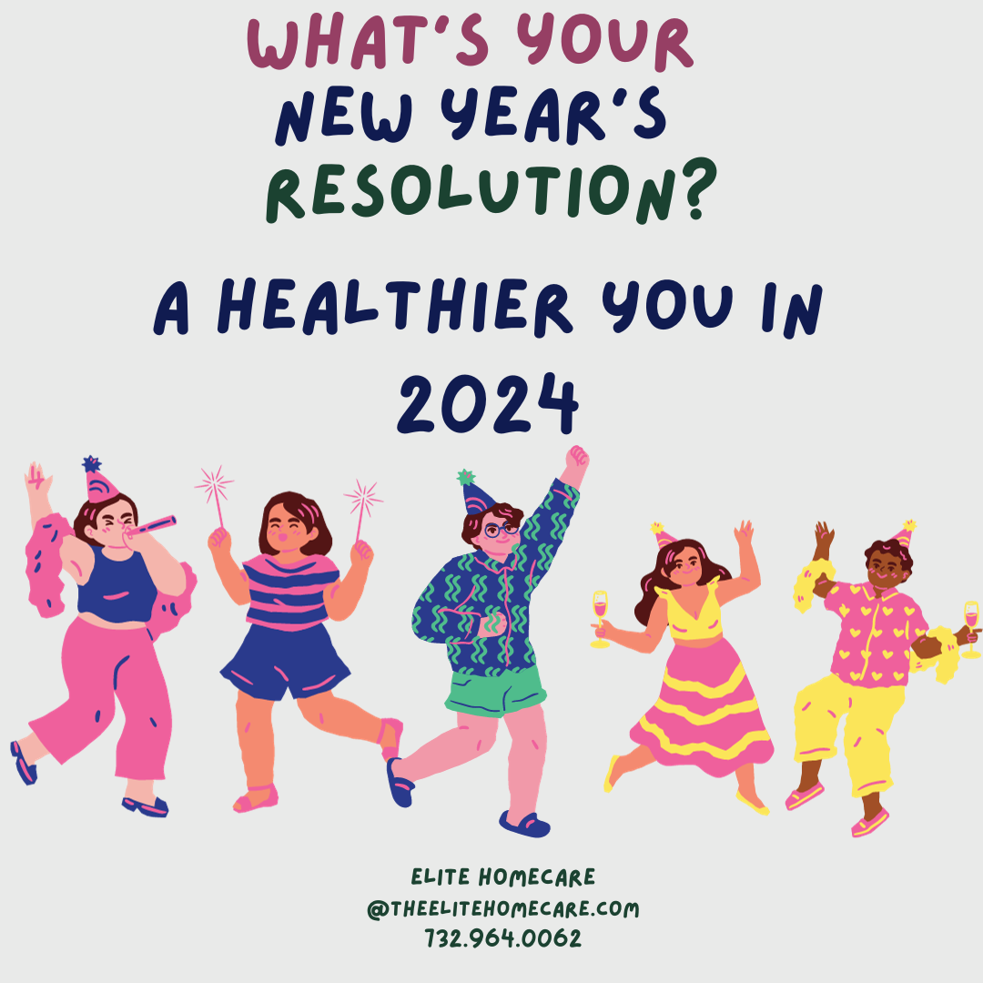 A Healthier You in 2024: Stick to Your New Year Resolutions with These Tips