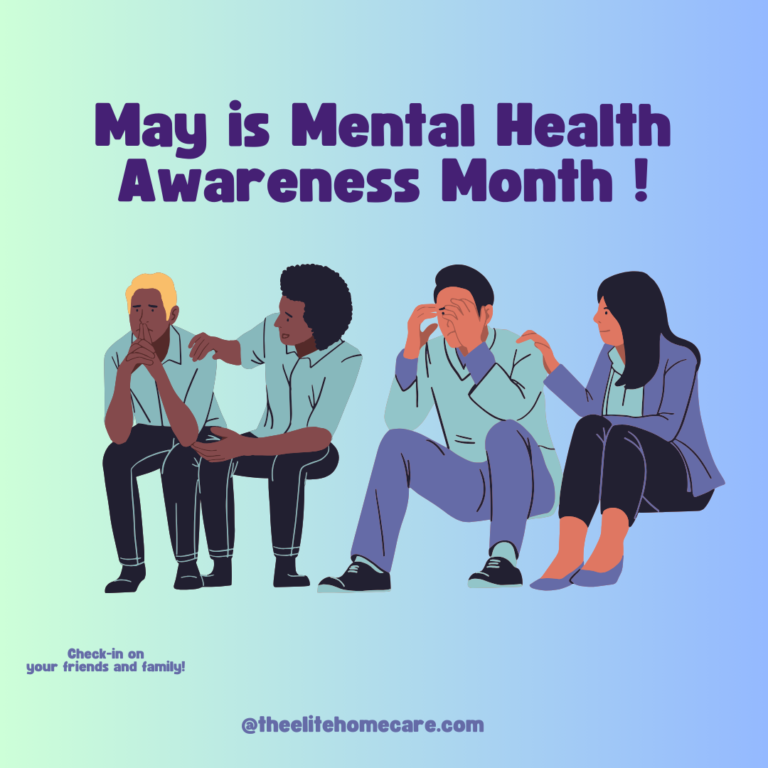 May is Mental Health Awareness Month: A Brief Guide.